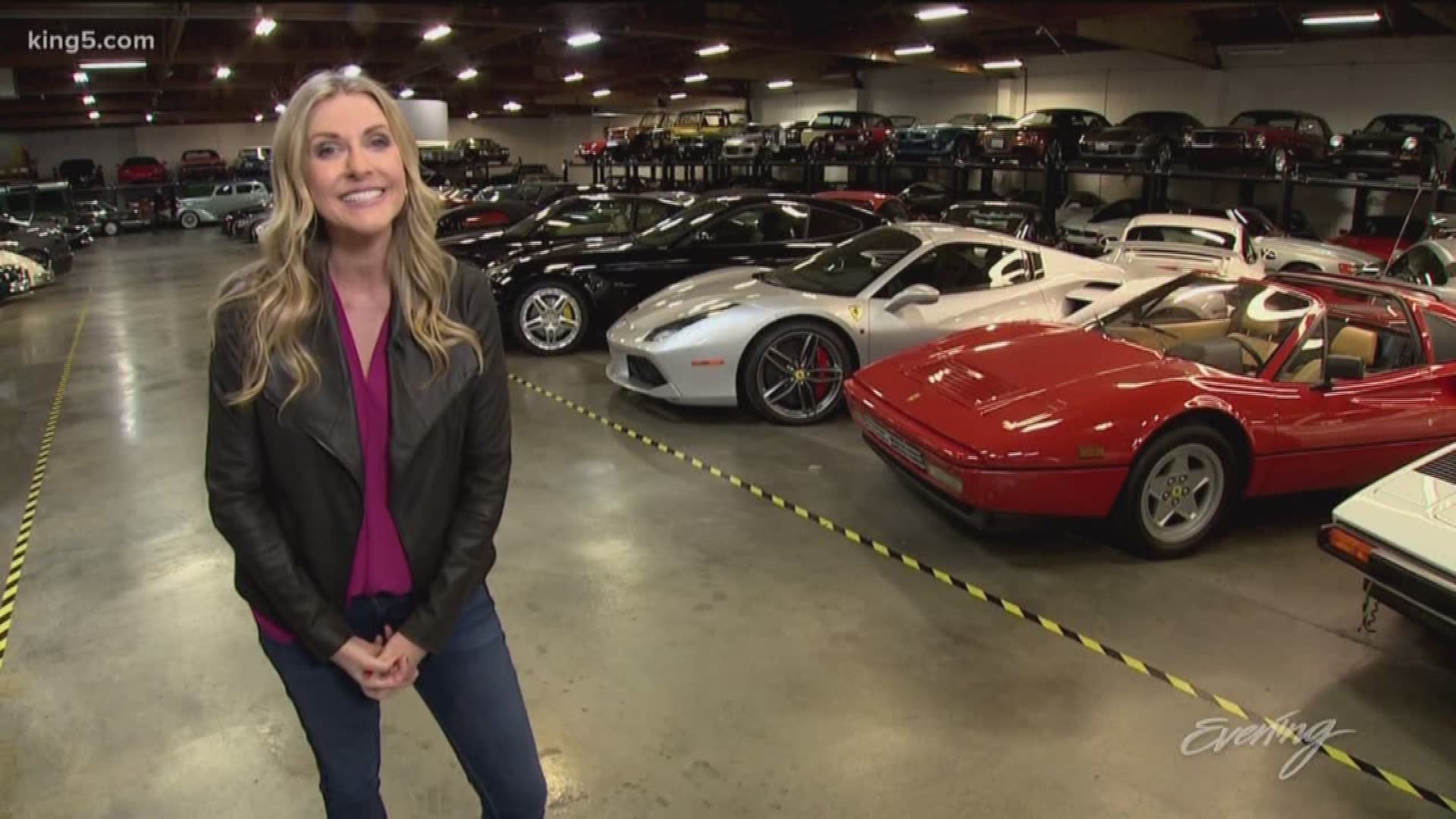 Tue 4/16, Classic Auto Rentals at SODO's The Shop, Full Episode KING 5 ...