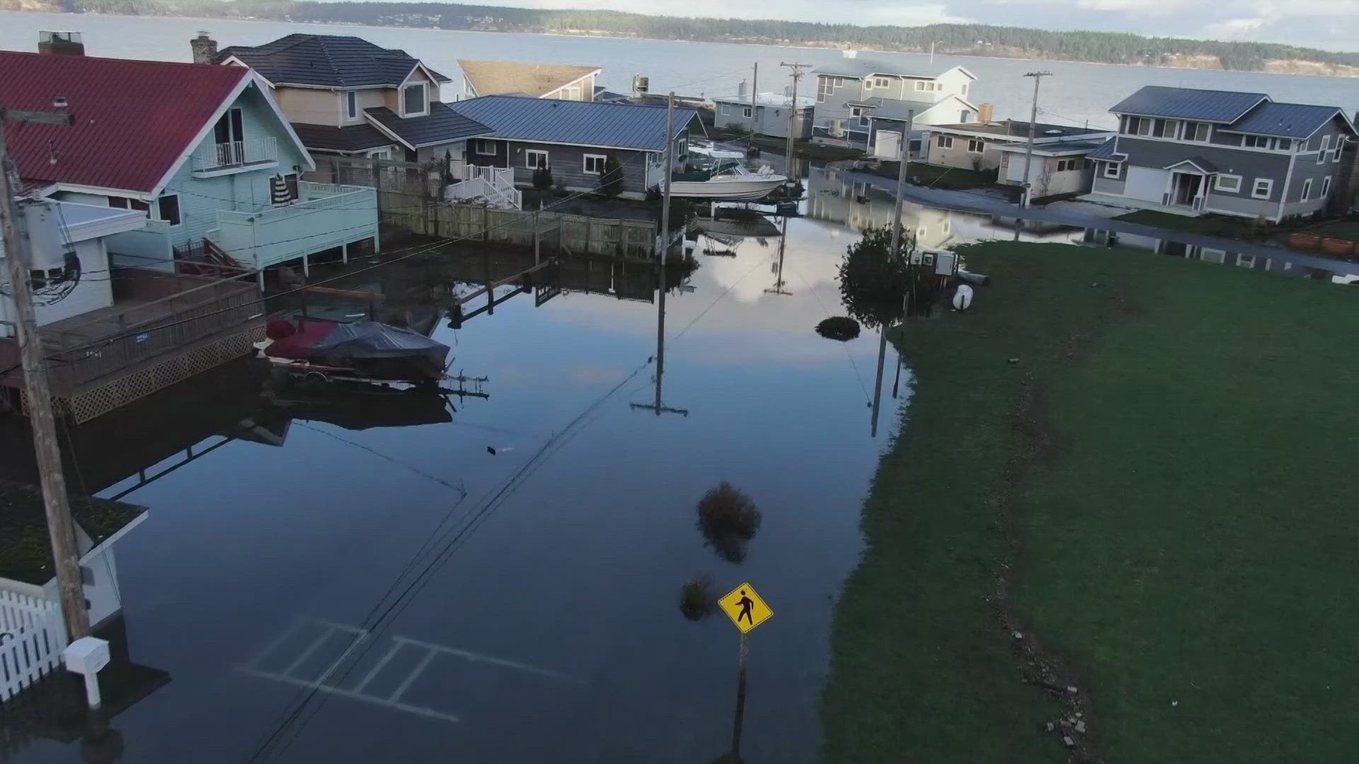 Public Health Emergency declared for Washington after severe storms ...