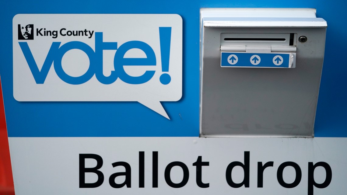 King County General Election Ballots Mailed Wednesday