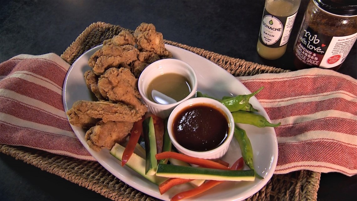 Up your chicken wing game this football season | king5.com