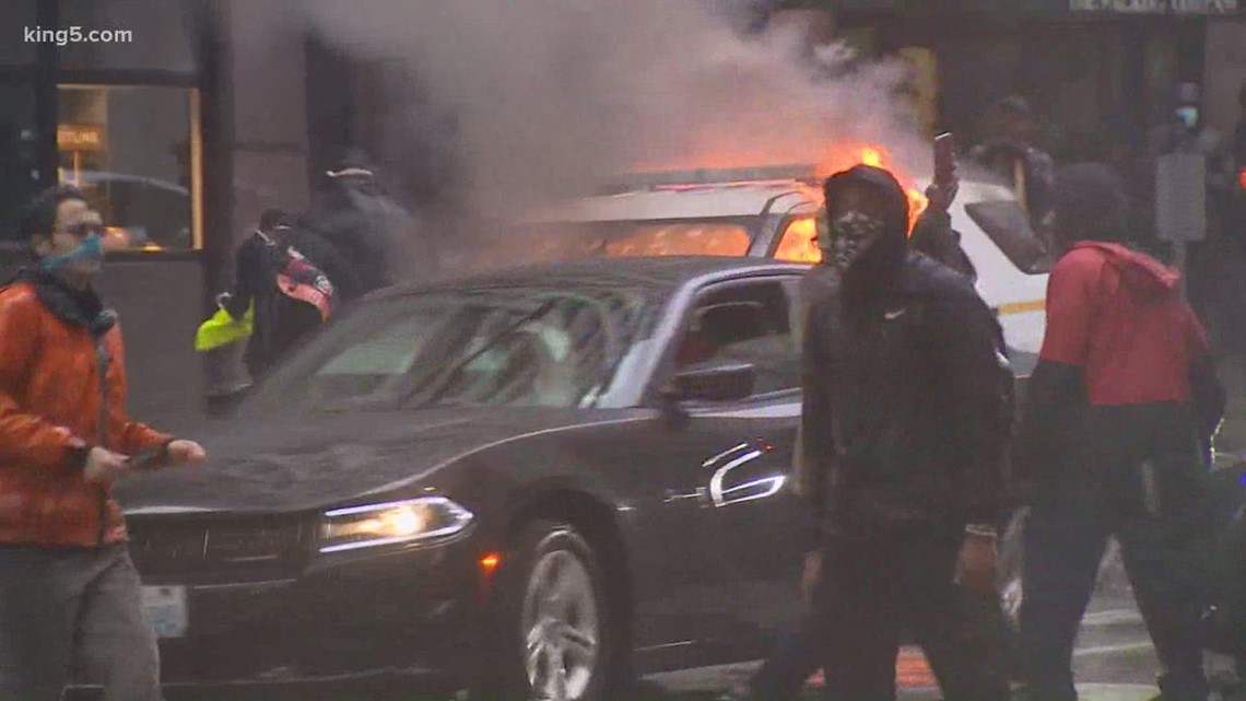 'Not the acts of allies:' Seattle officials discuss the emotional ...