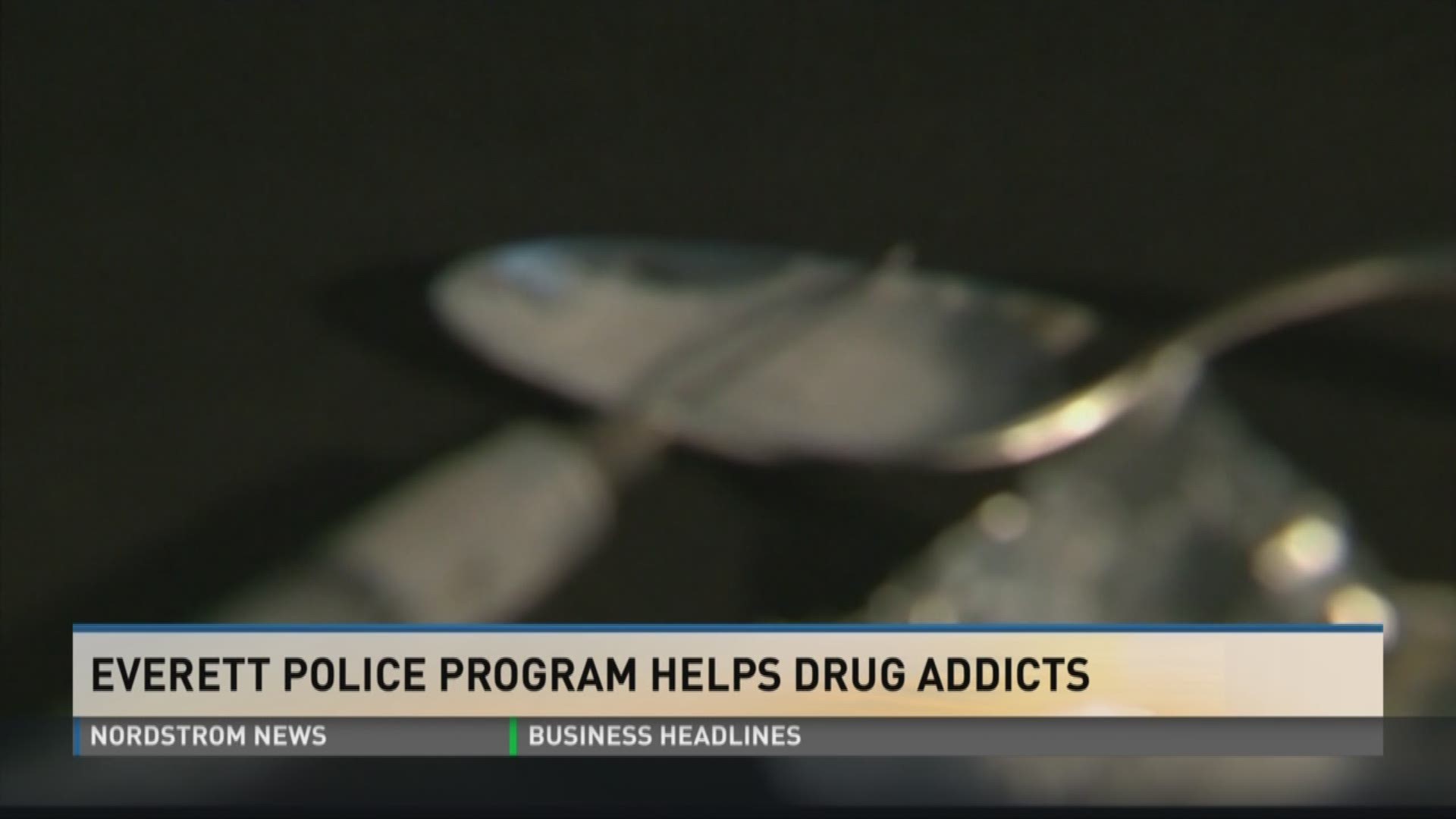 Everett police part of national addiction recovery pilot program ...