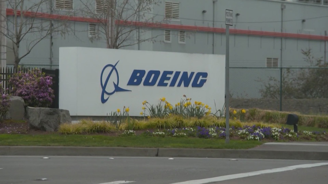 Report claims Boeing has new jet in the works to replace 737 Max ...
