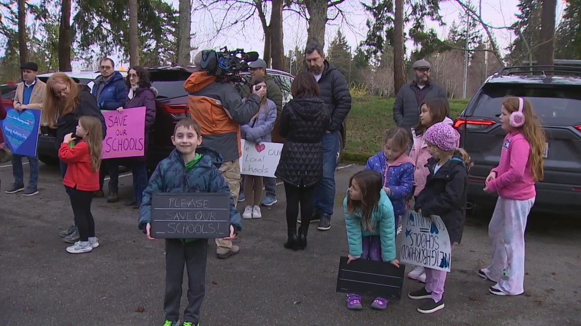 Declining enrollment, funding formulas causing budget woes for several ...