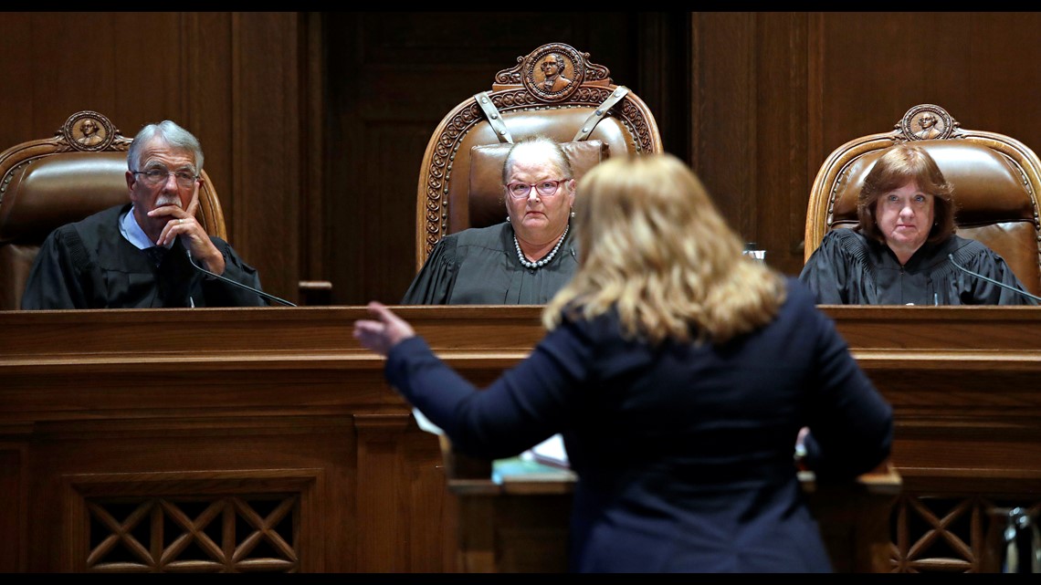 Washington Supreme Court hears case over legislators' public records ...