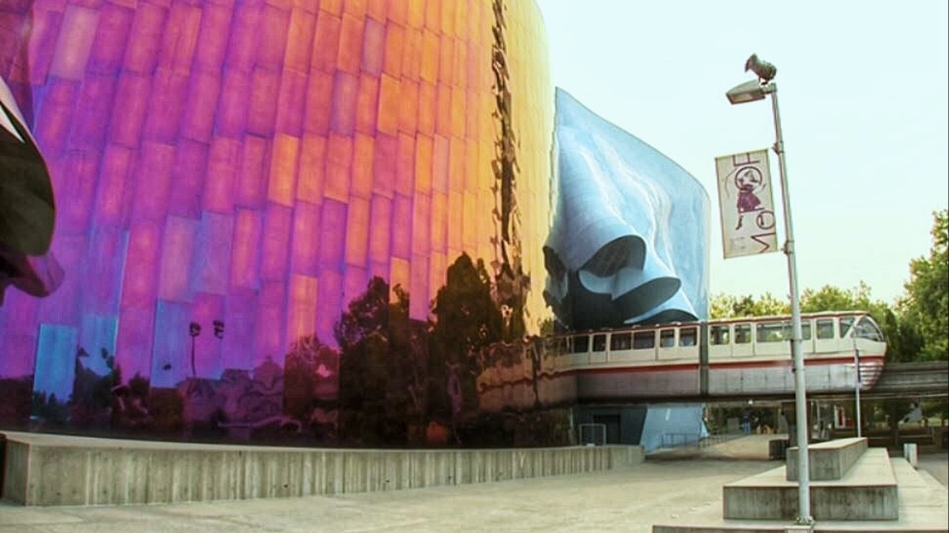 Museum of Pop Culture reopens to the public | king5.com