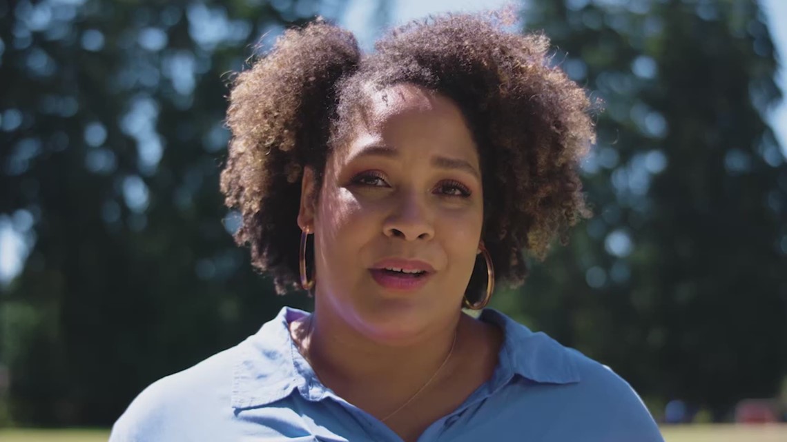 Facing Race: A conversation with Seattle author Ijeoma Oluo | king5.com