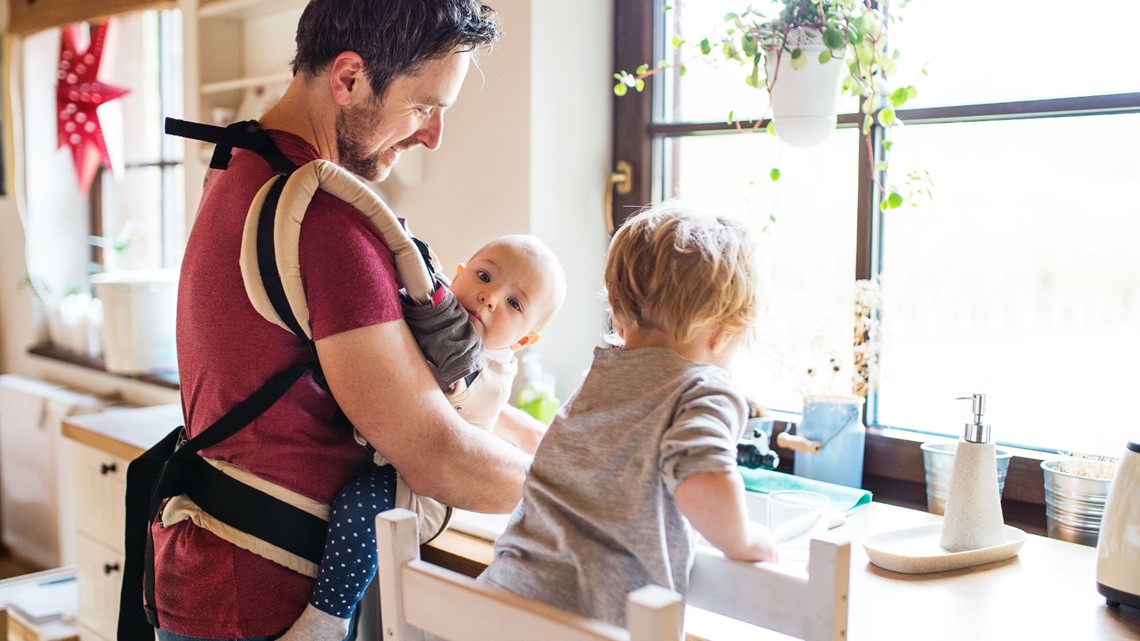 High volume leads to payout delay in Washington family leave program ...
