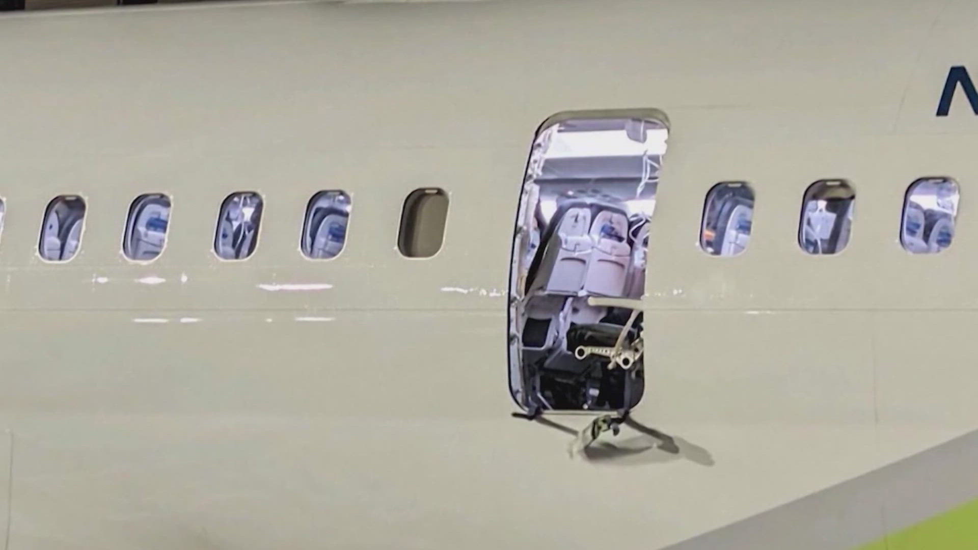 Boeing outlines safety, quality changes since door plug failure incident | king5.com