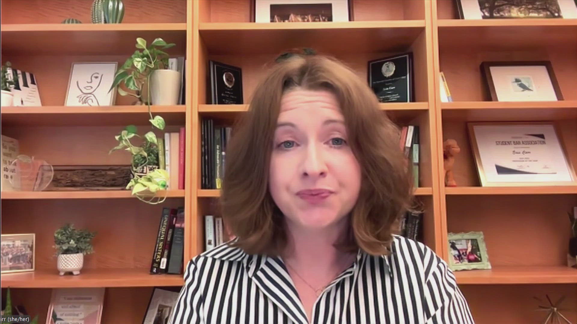 Seattle law professor discusses ICE immunity, transgender athletes in ...