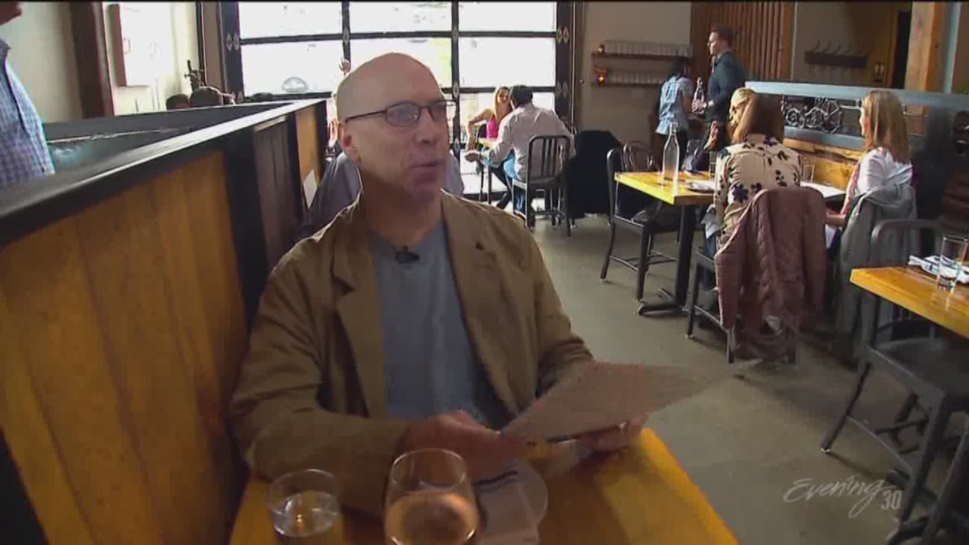 Where the Chefs Eat: Kevin Davis | king5.com