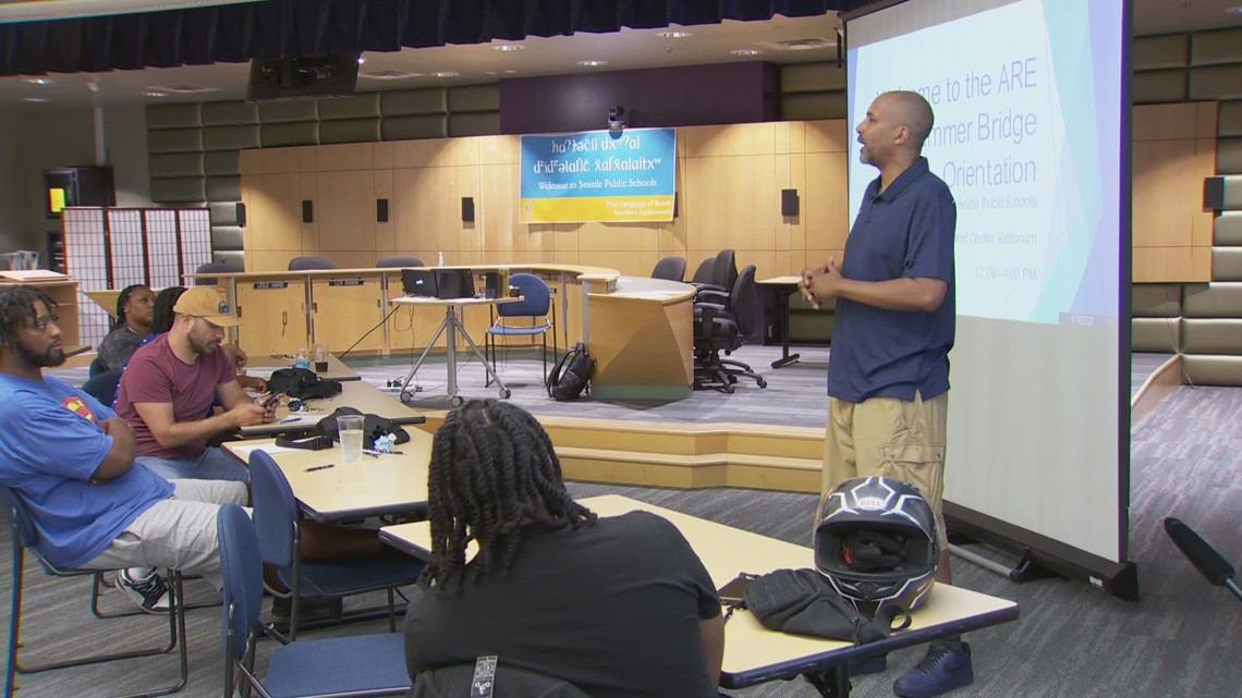 SPS program focuses on increasing representation in classrooms | king5.com