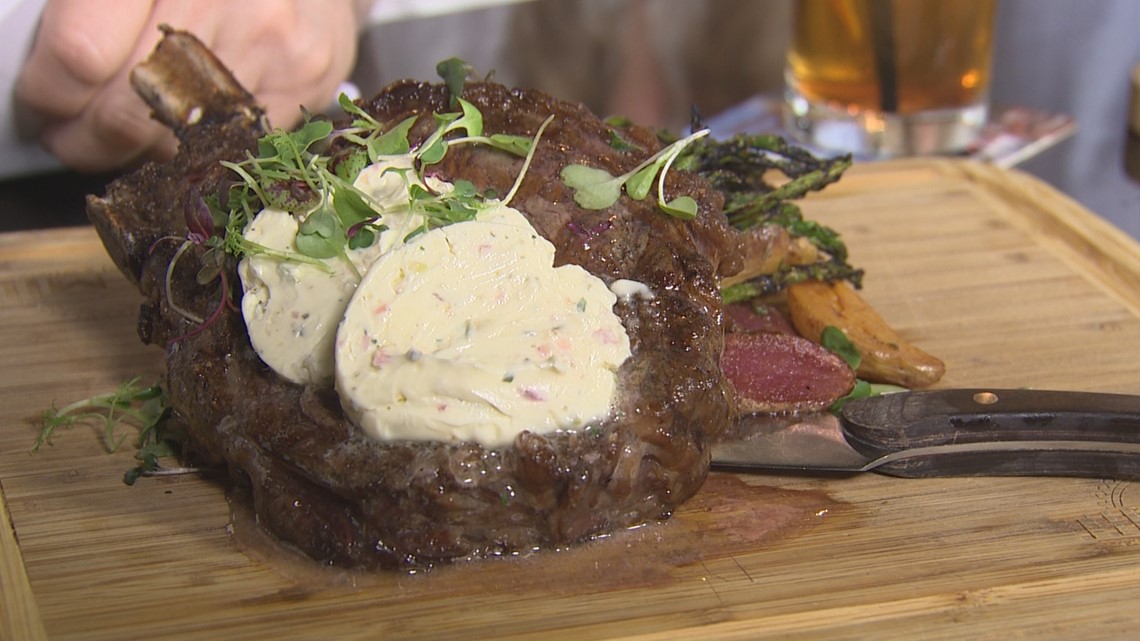 With Wagyu beef and made from scratch dishes, The Mill in Milton doesn ...