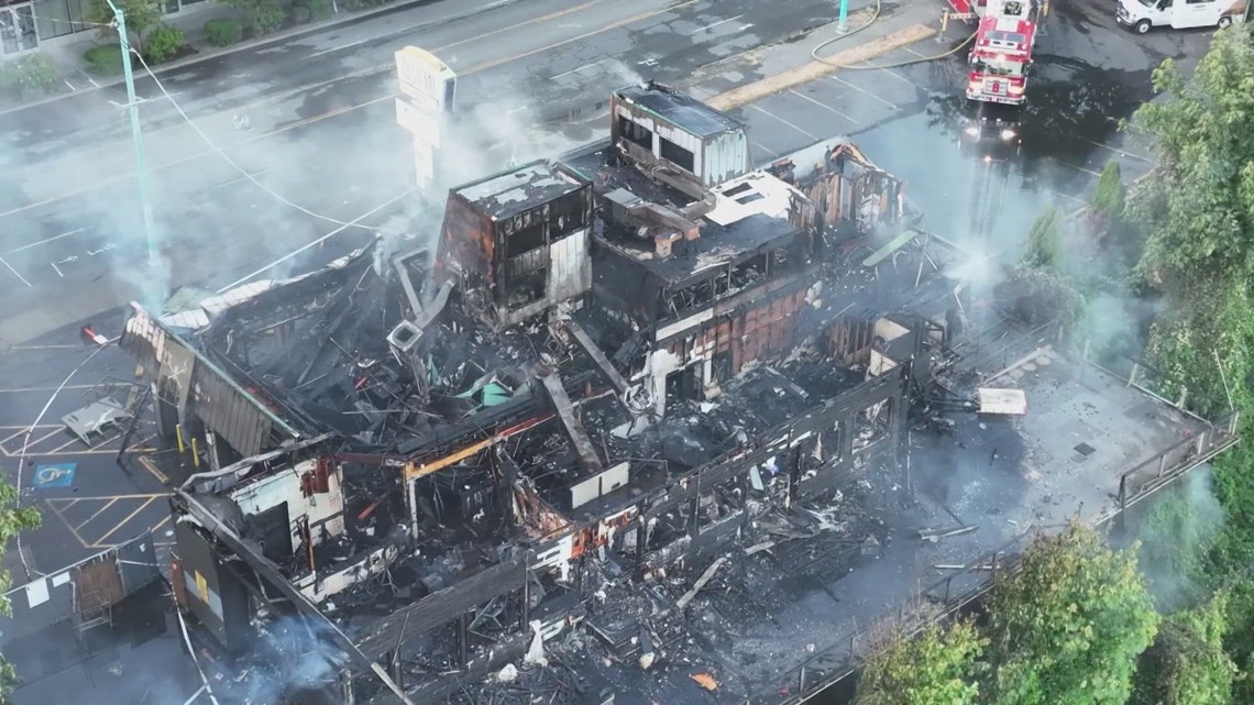 Fast response helped keep oil spill at Shell Puget Sound Refinery ...