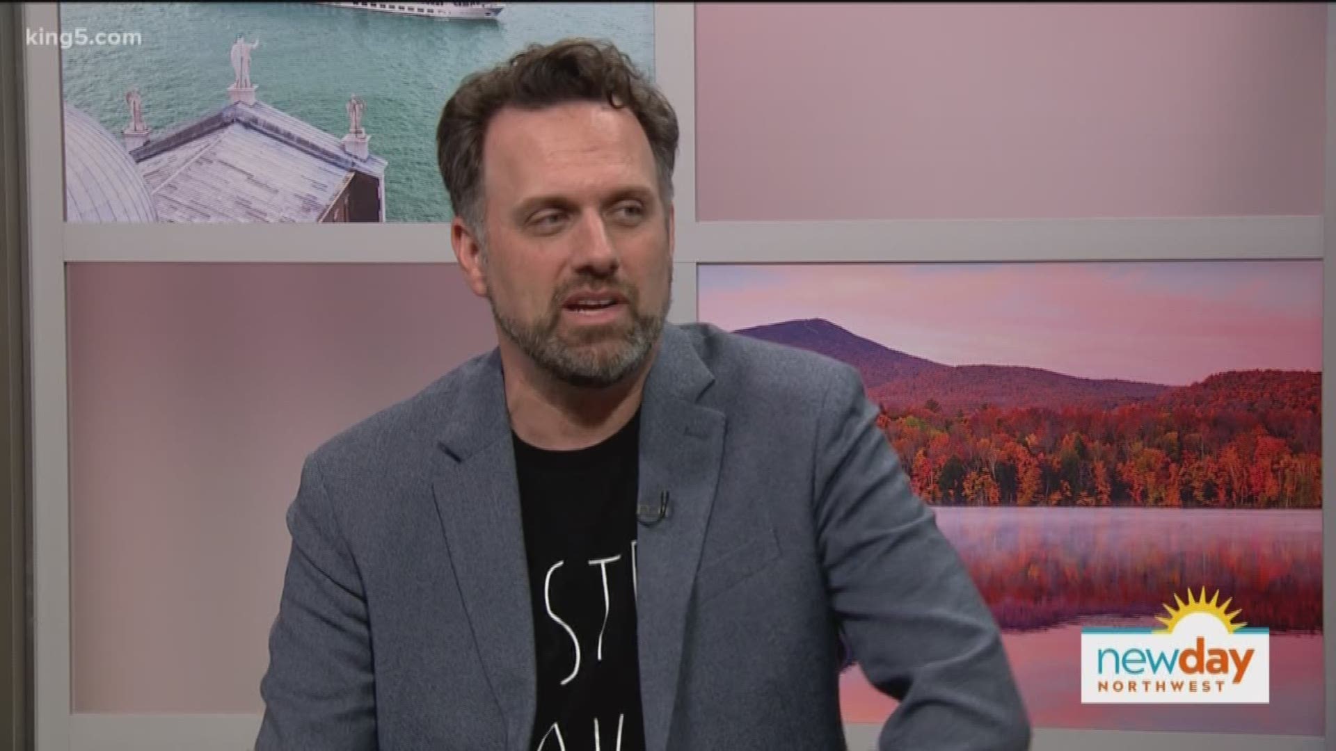 Director Sean Anders talks about new movie | king5.com