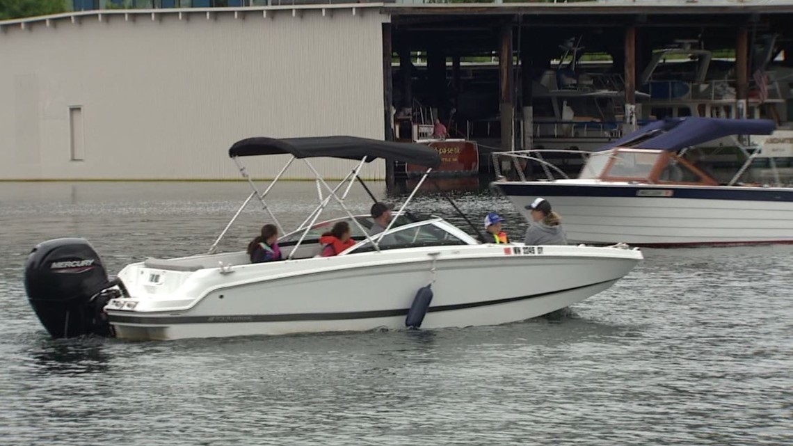 Freedom Boat Club offers time on the water without the hassle | king5.com