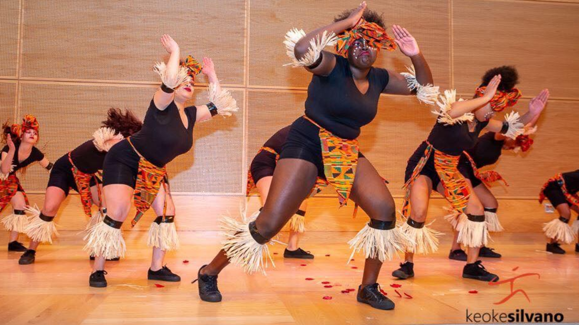 The Northside Step Team spreads hope through performance | king5.com