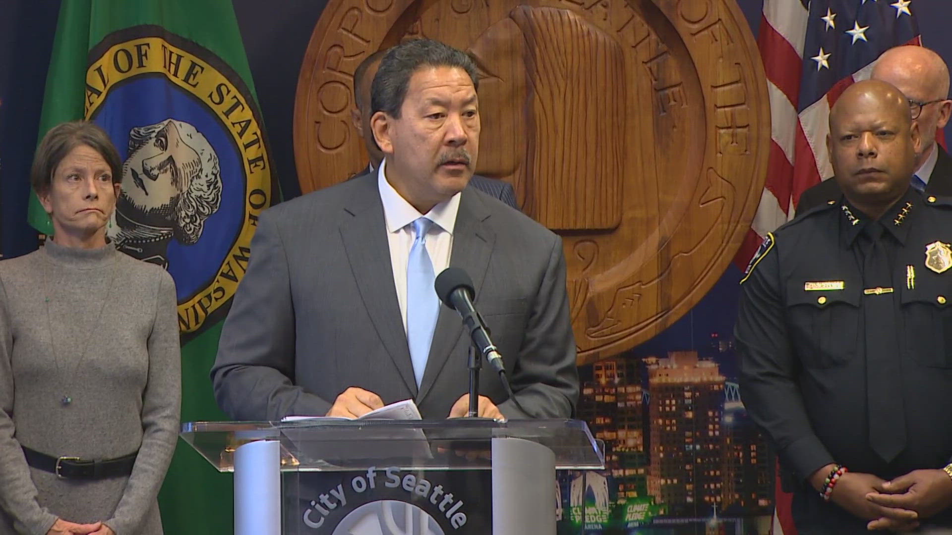 WA leaders preparing for possibility Trump deploys National Guard in ...