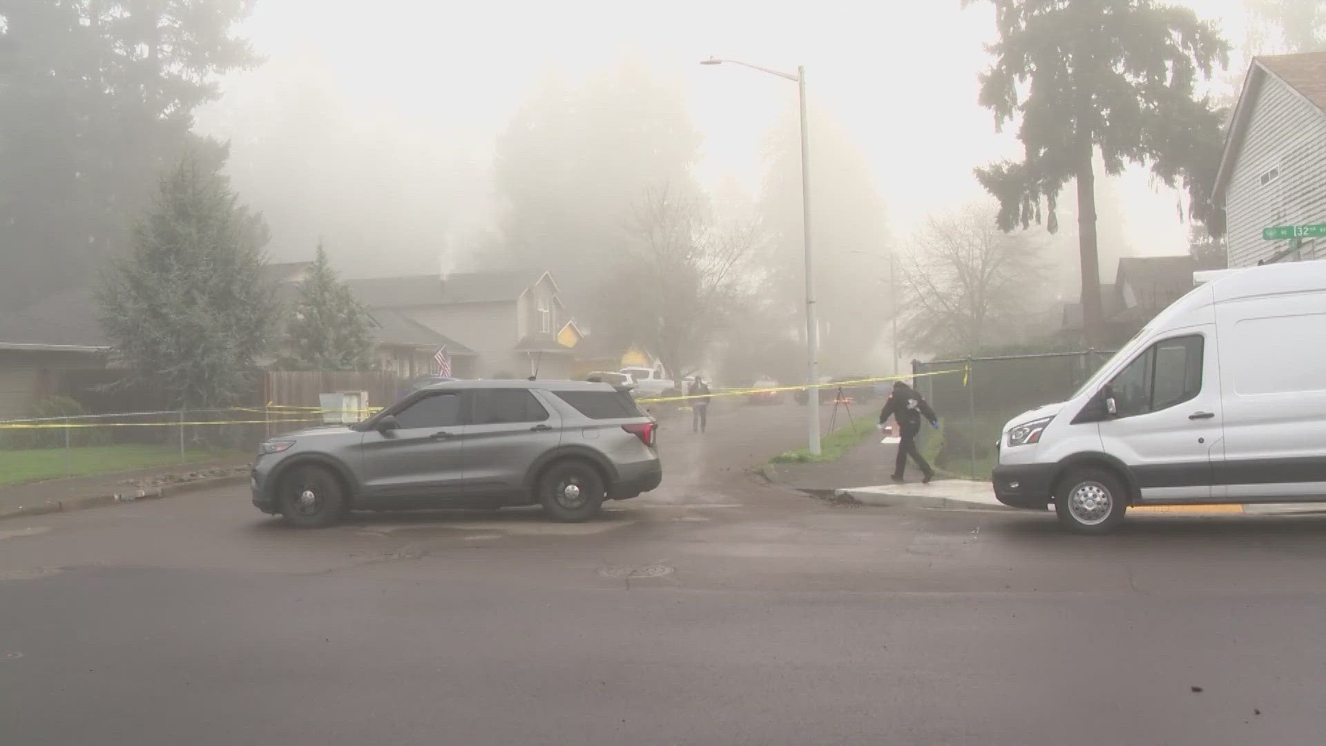 Vancouver police shoot and kill man | king5.com