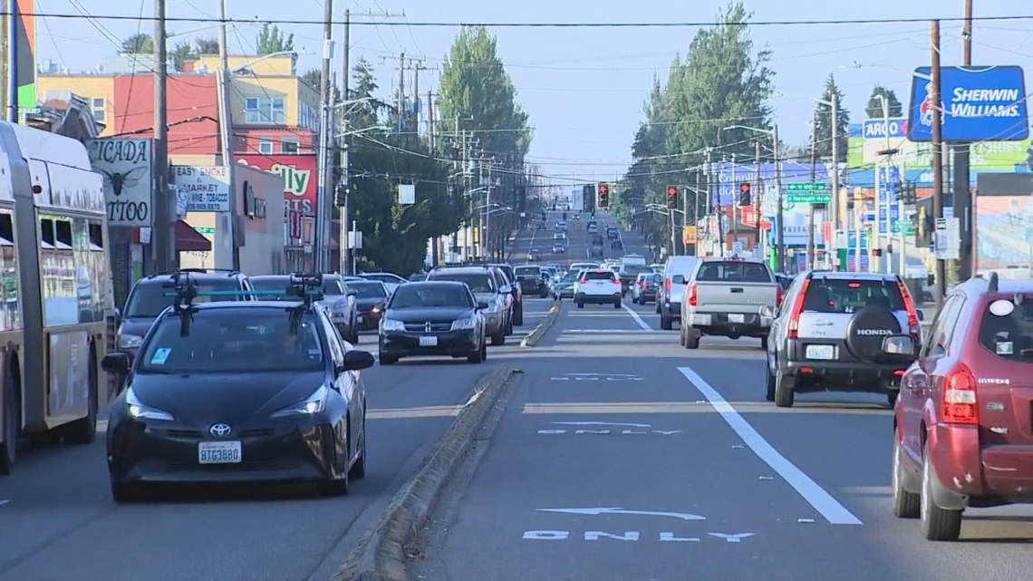Traffic deaths in Washington state hit 33-year high in 2023 | king5.com