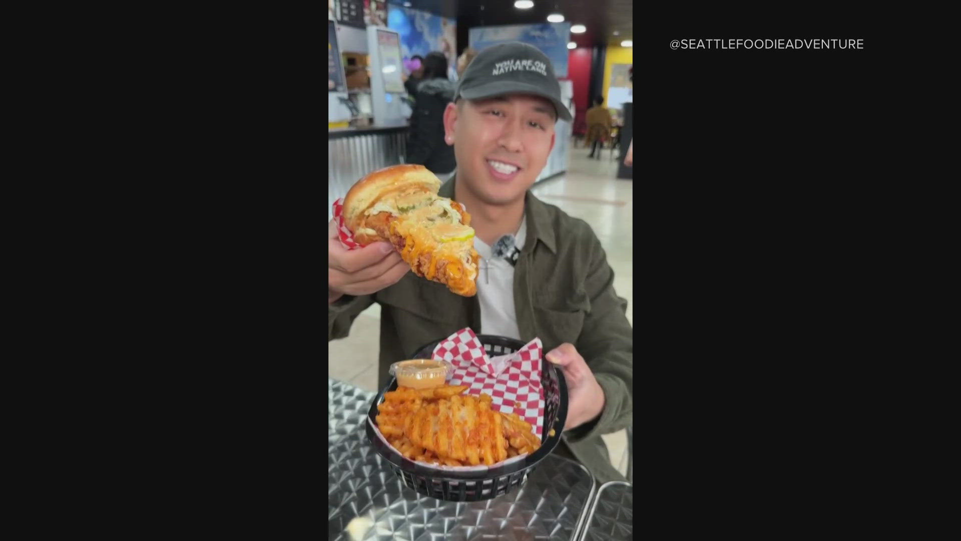 Creator behind popular Seattle-based Instagram account shares ...