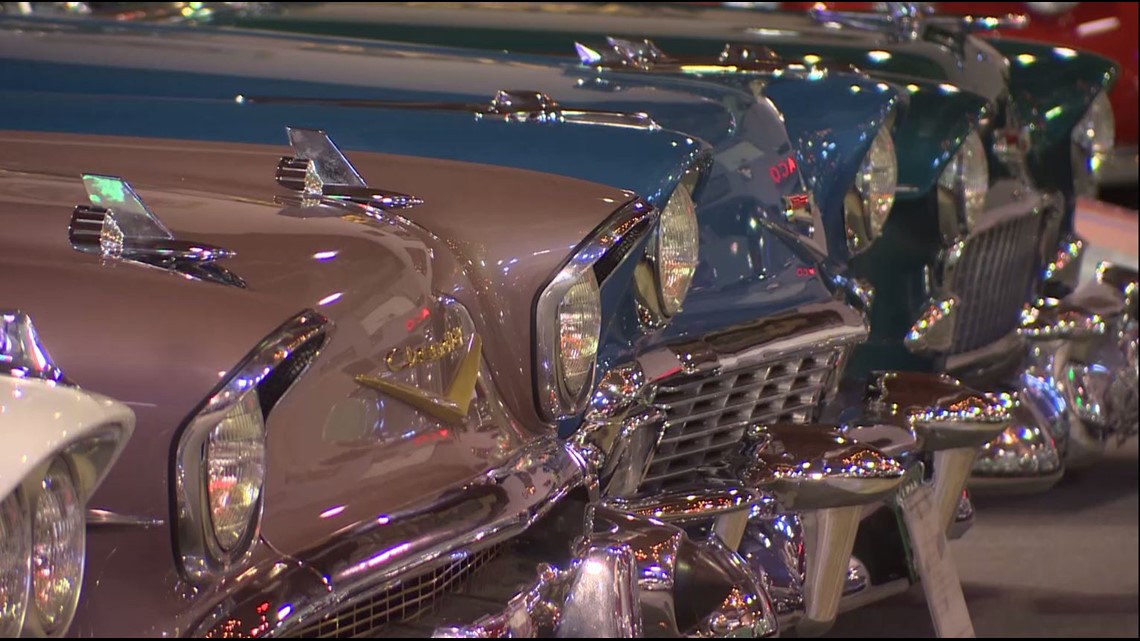 The Northwest's largest car collection will have you gasping in ...