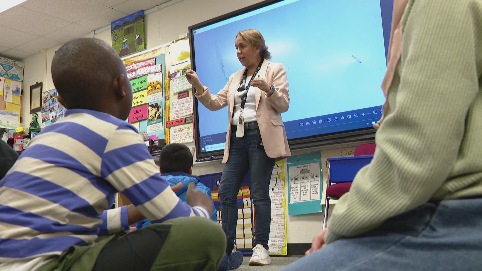 Lawmakers propose budget cut that could eliminate Washington teachers ...