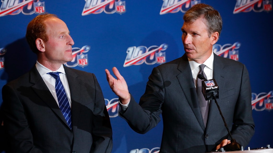 NFL: Preseason game concussion rate increased by 44% | king5.com