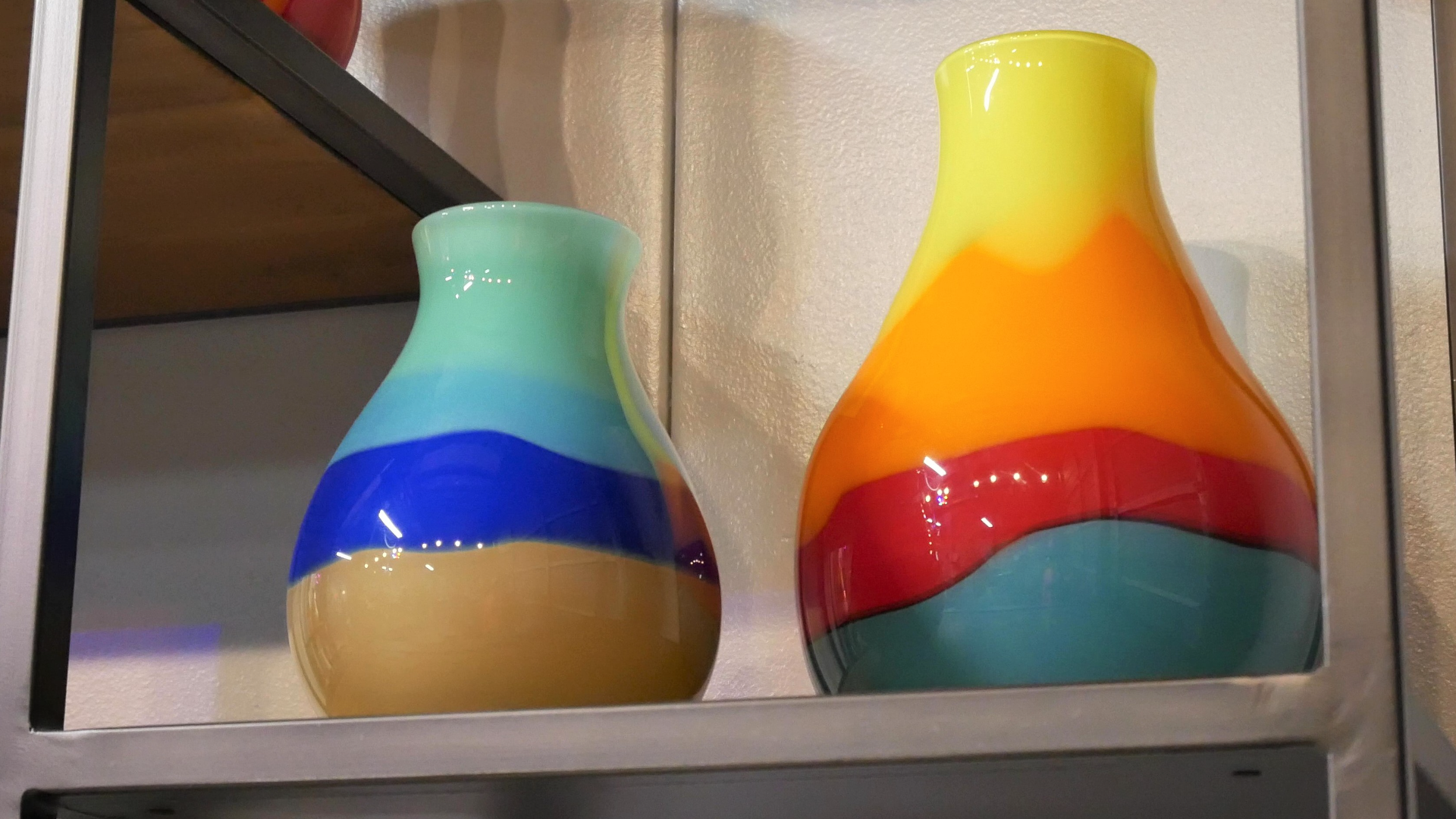 A West Seattle glass artist creates one-of-a-kind art inspired by ...