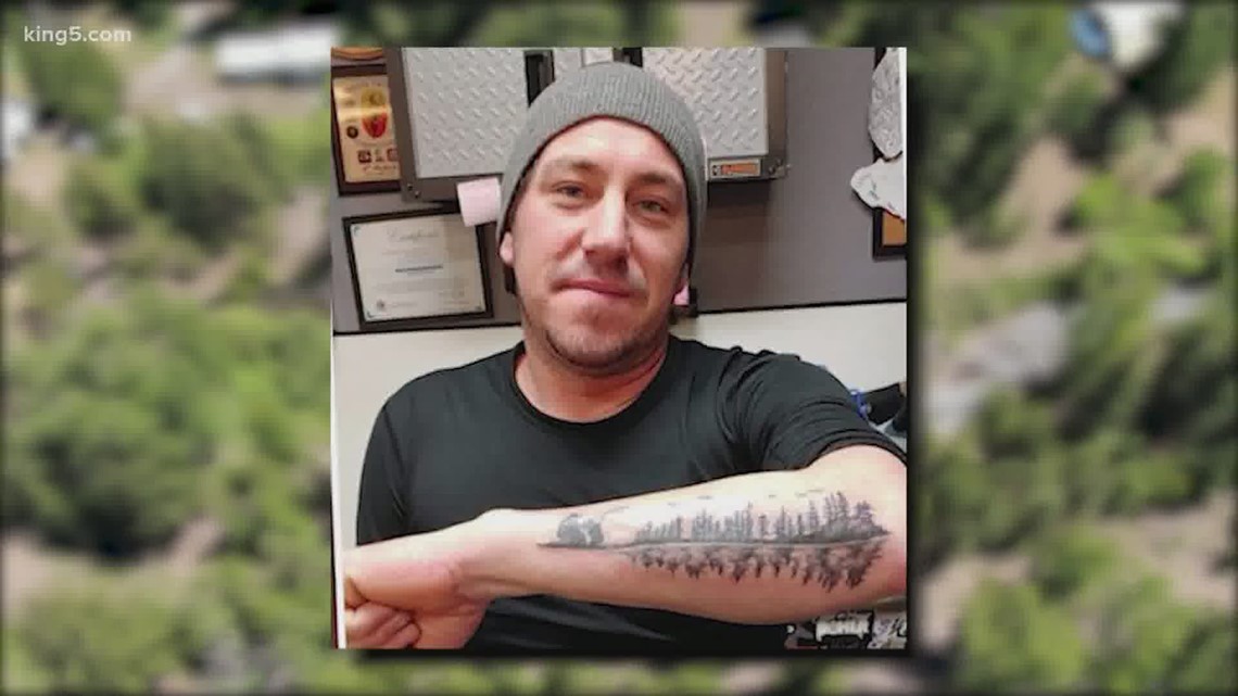 Massive search for missing Kent hunter and suspect seen in his truck ...