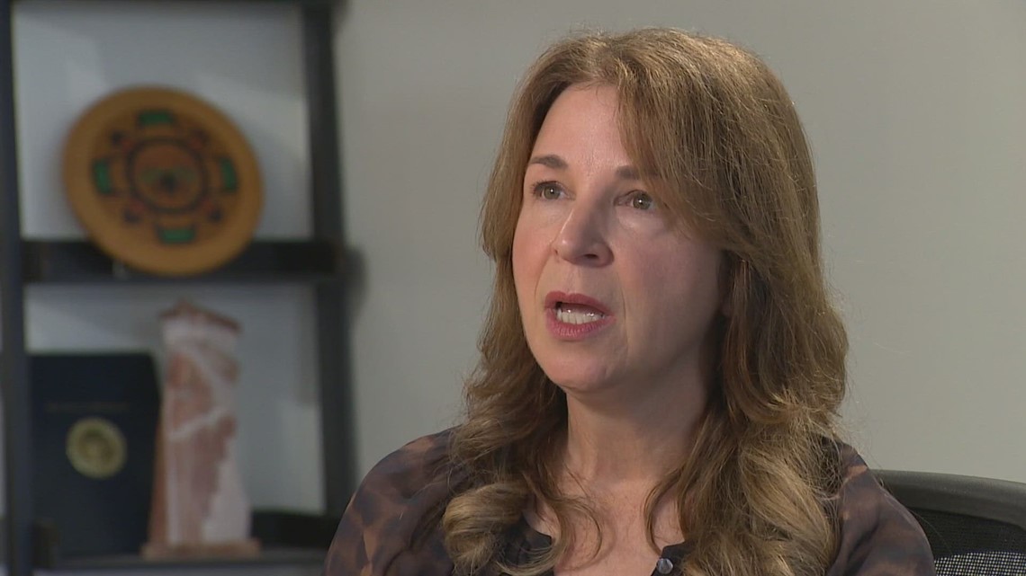 Hilary Franz says in a 'dysfunctional' Congress, she can be effective ...