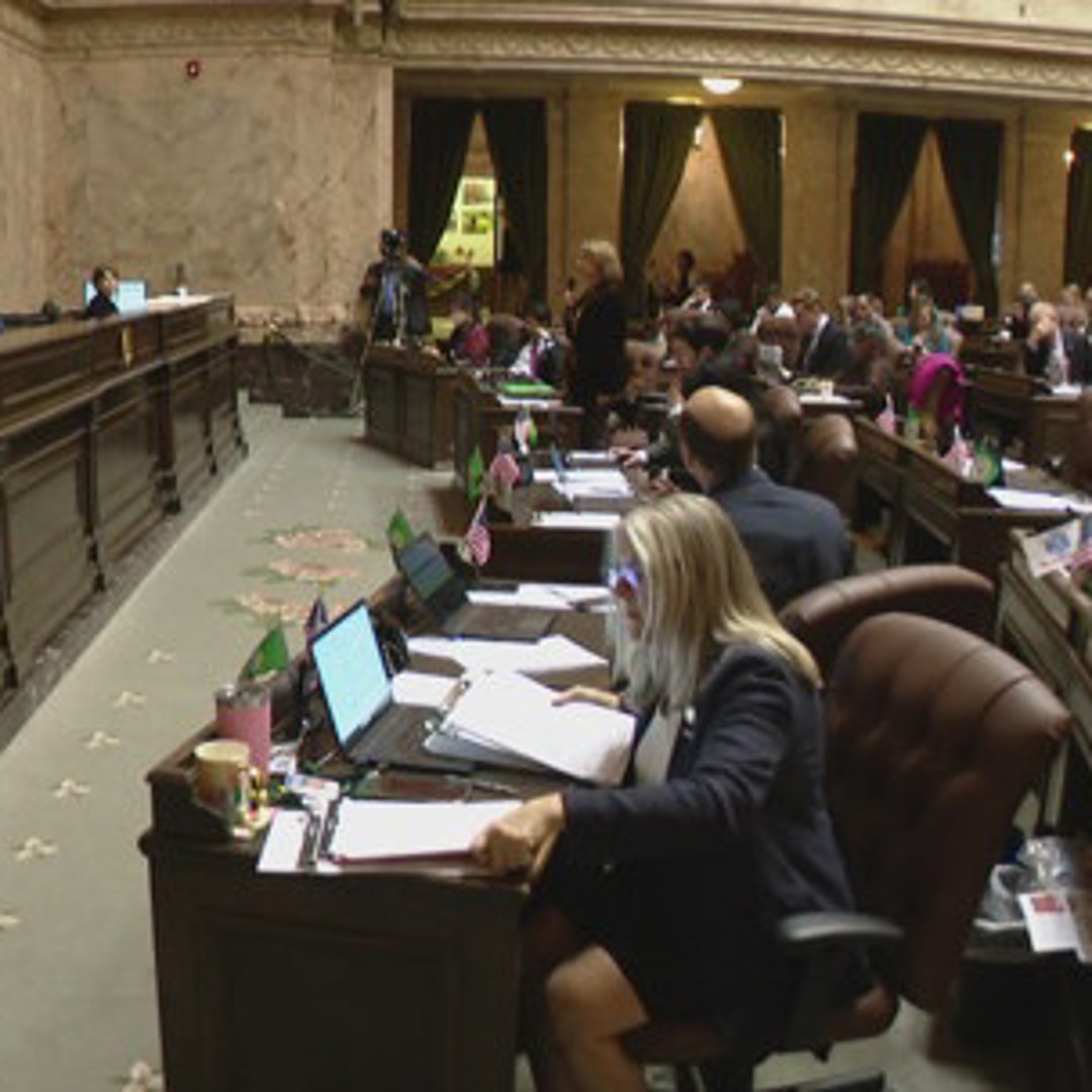 Washington Legislature passes $80B budget as 'successful' session ends ...