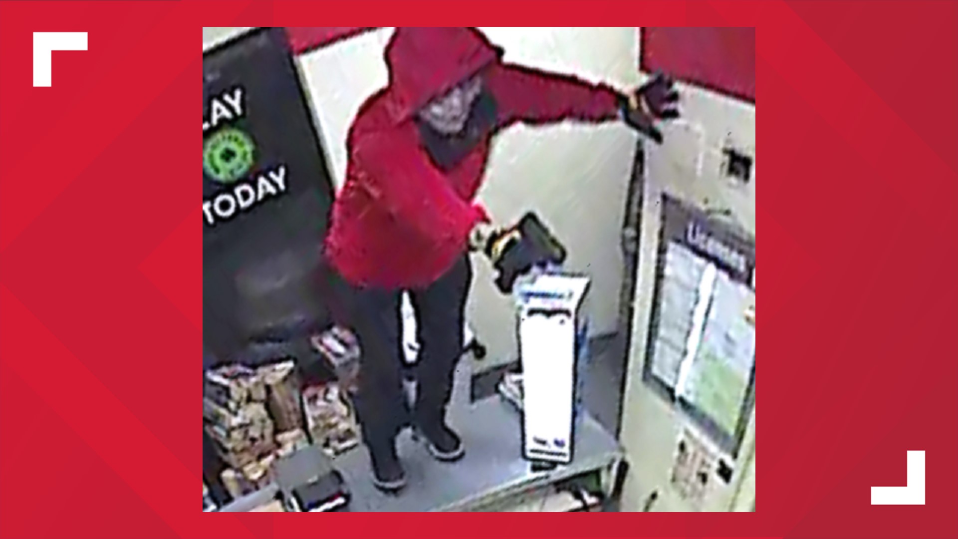 New photos of suspect in deadly Edmonds 7-Eleven shooting released ...