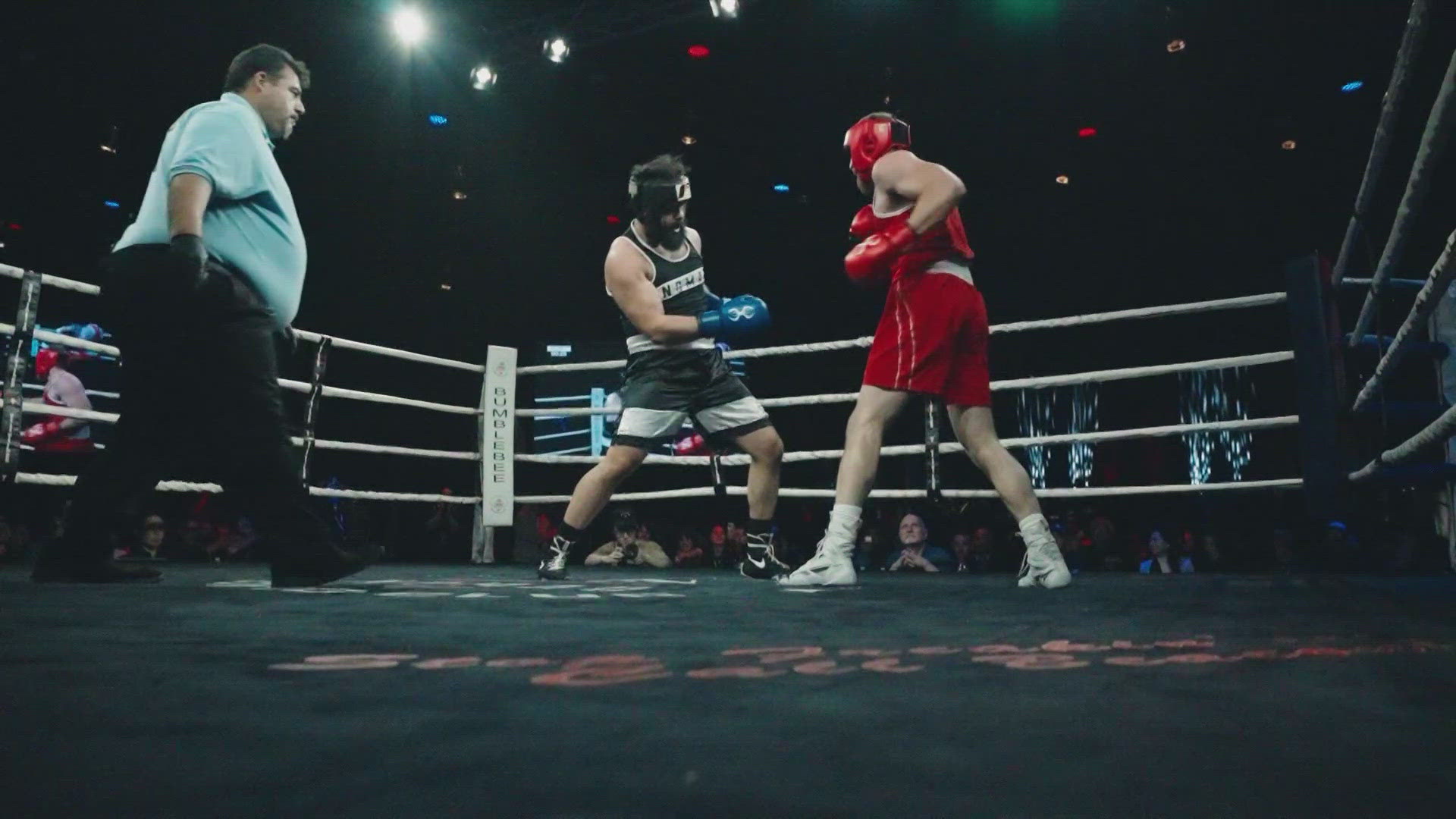 Seattle boxing gym puts city on the map with historic Golden Gloves ...