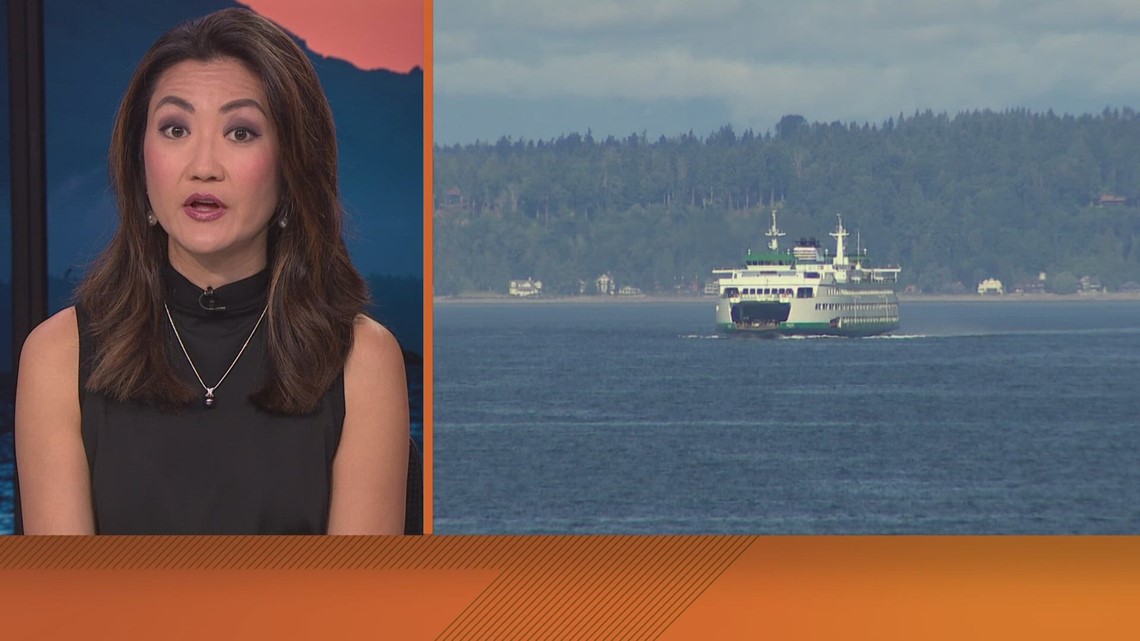 Wsf To Increase Ferry Fares By 4 25 Increments Over The Next Two Years