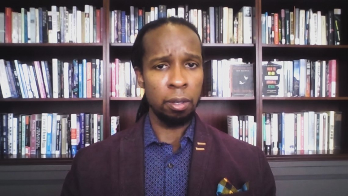 Q&A: Author Ibram X. Kendi on fighting racism, how to be antiracist ...