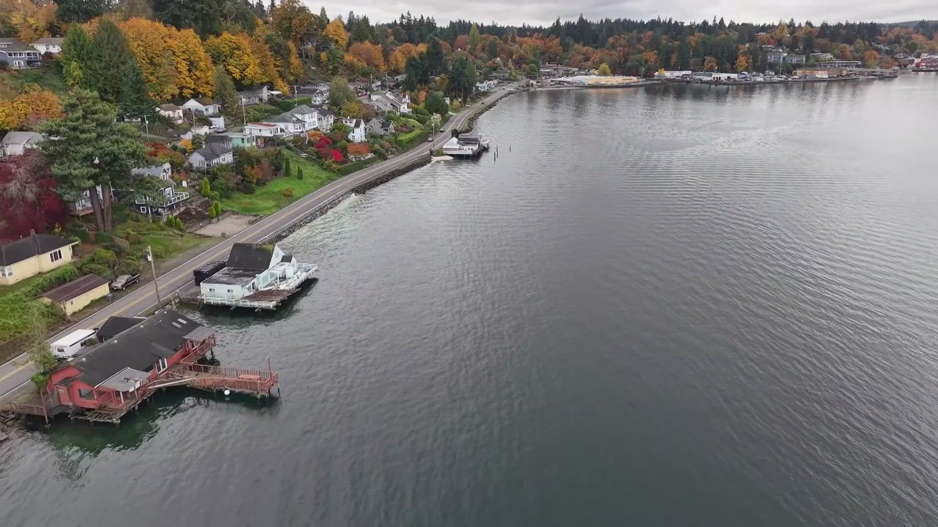 City of Port Orchard starts demolition of properties to make way for ...