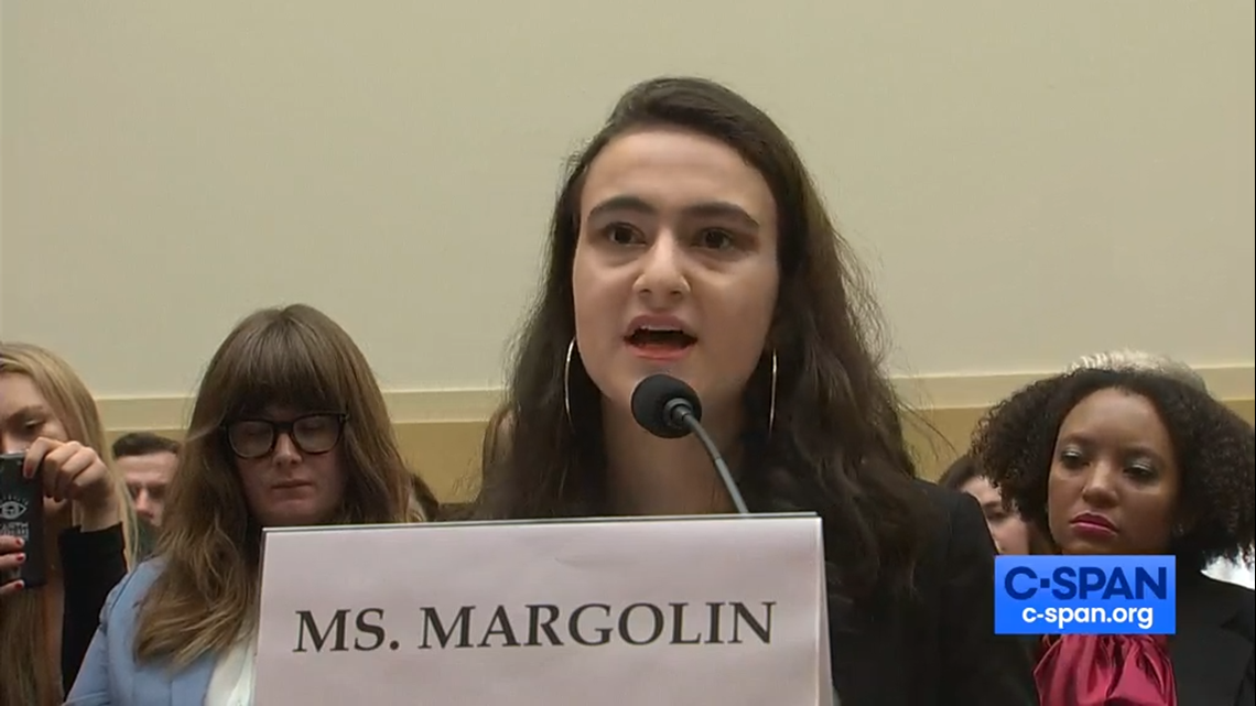 Seattle teen activist Jamie Margolin's inspiring drive to end climate ...