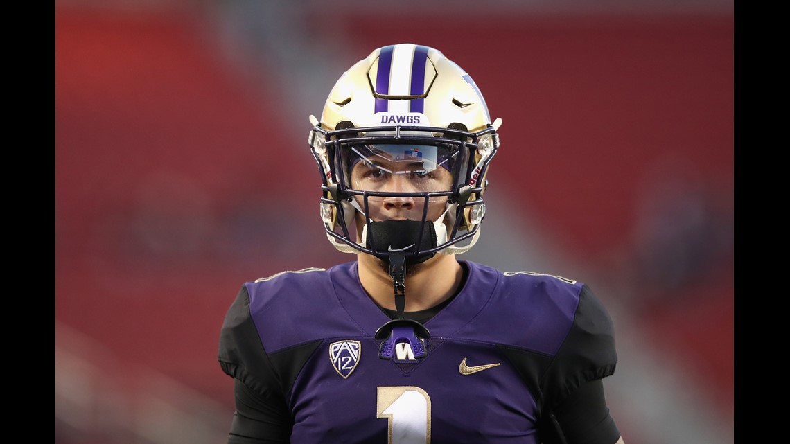 Washington CB Byron Murphy declares for NFL draft | king5.com