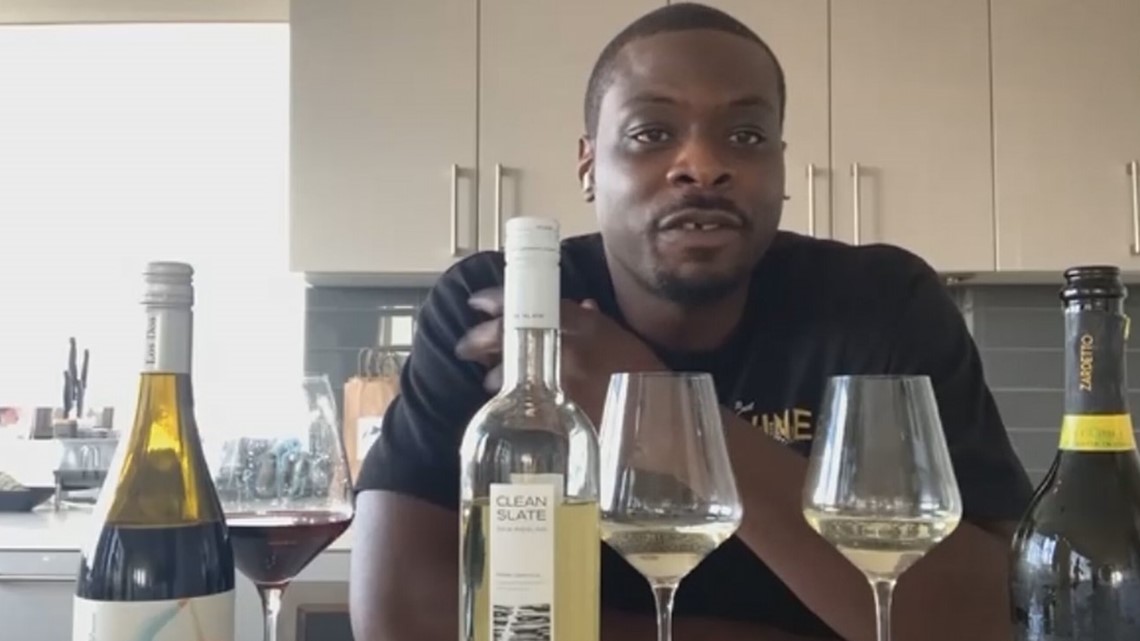 The perfect pairing to wine is hip hop! | king5.com