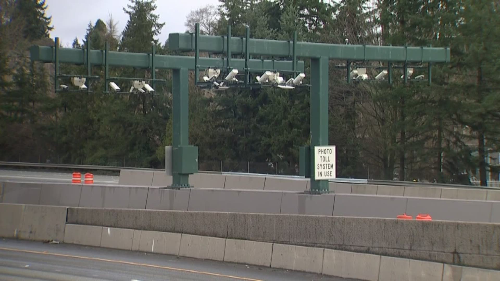 State audit criticizes WSDOT tolling operation | king5.com