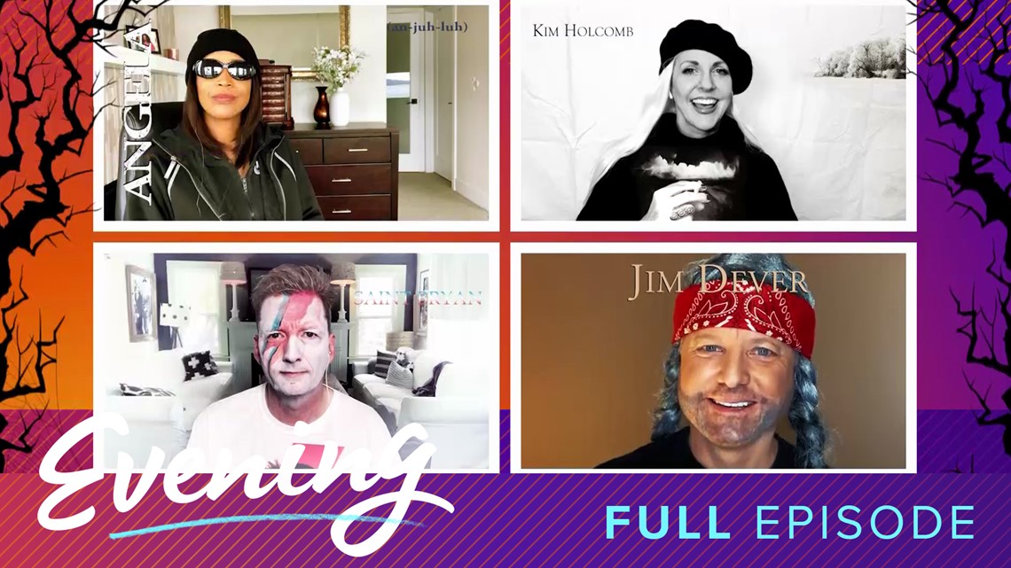 Thurs 10/29, KING 5 Evening's 2020 Halloween Show! - Full Episode ...