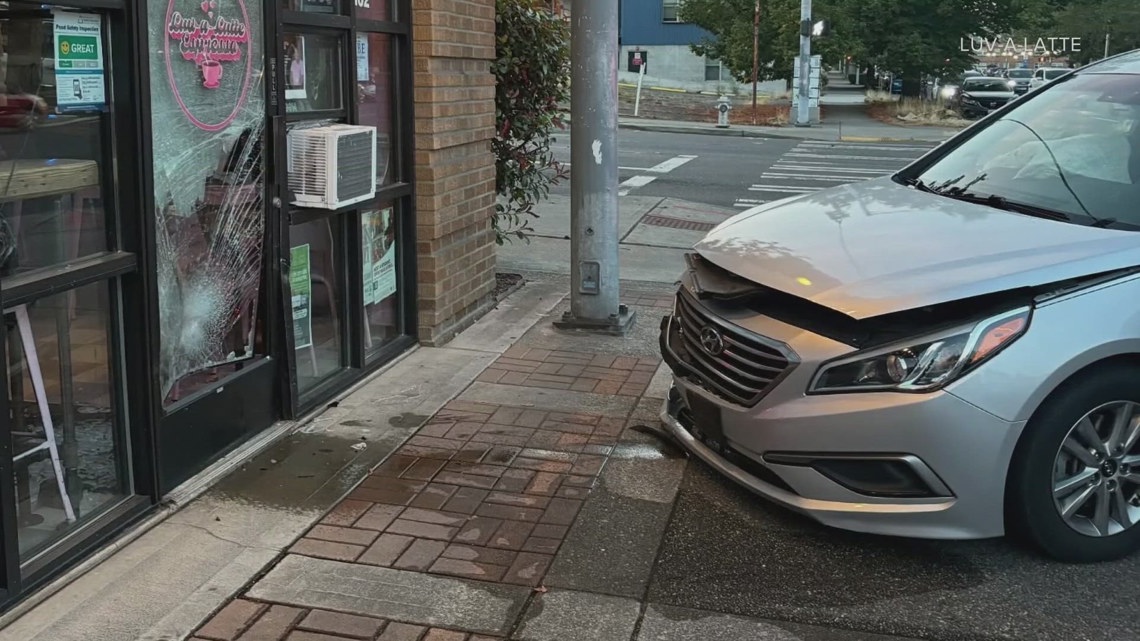 When do I need to stop for a school bus in Washington state? | king5.com