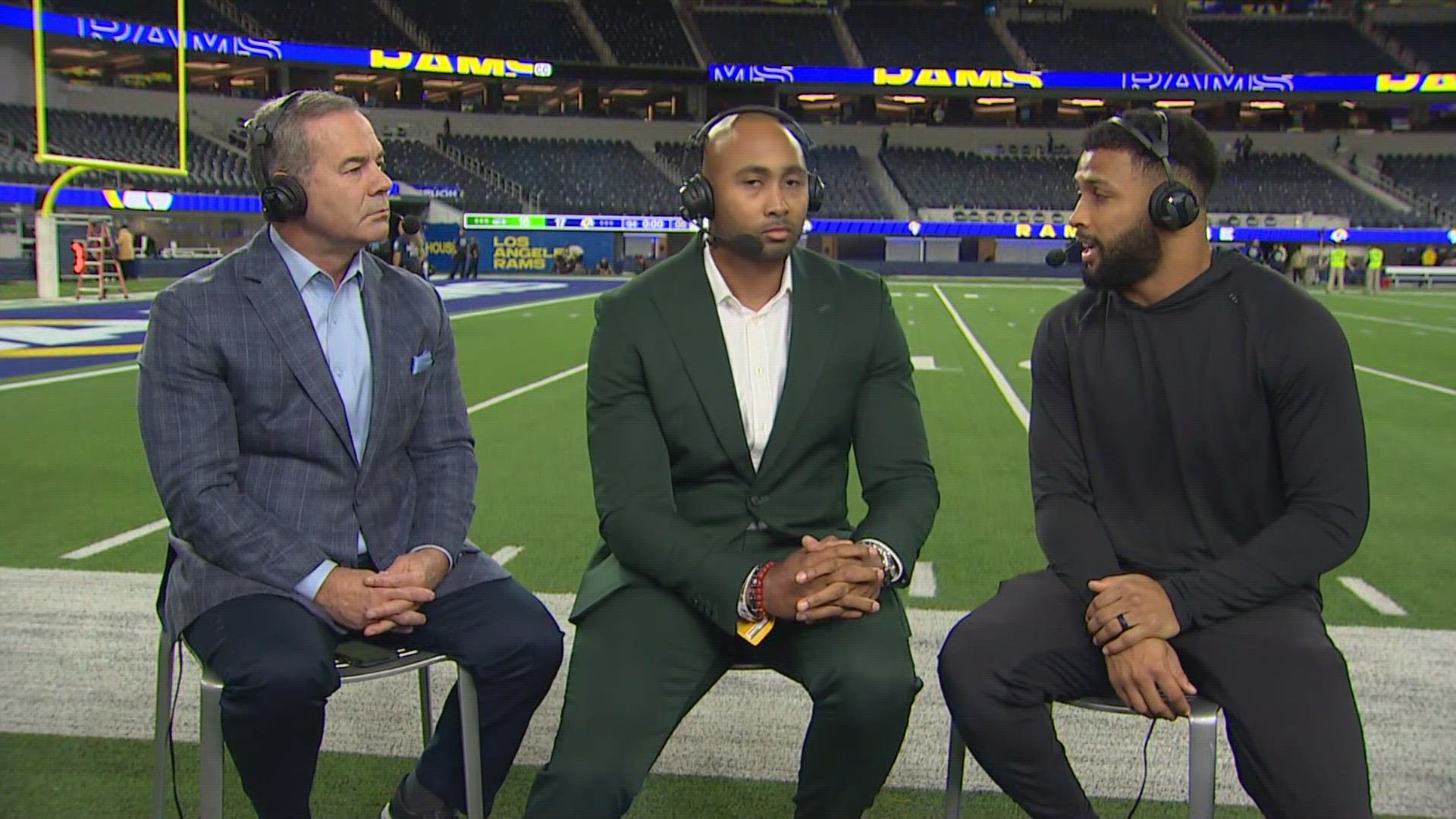 Julian Love knows Seahawks must put Rams loss behind them as ...