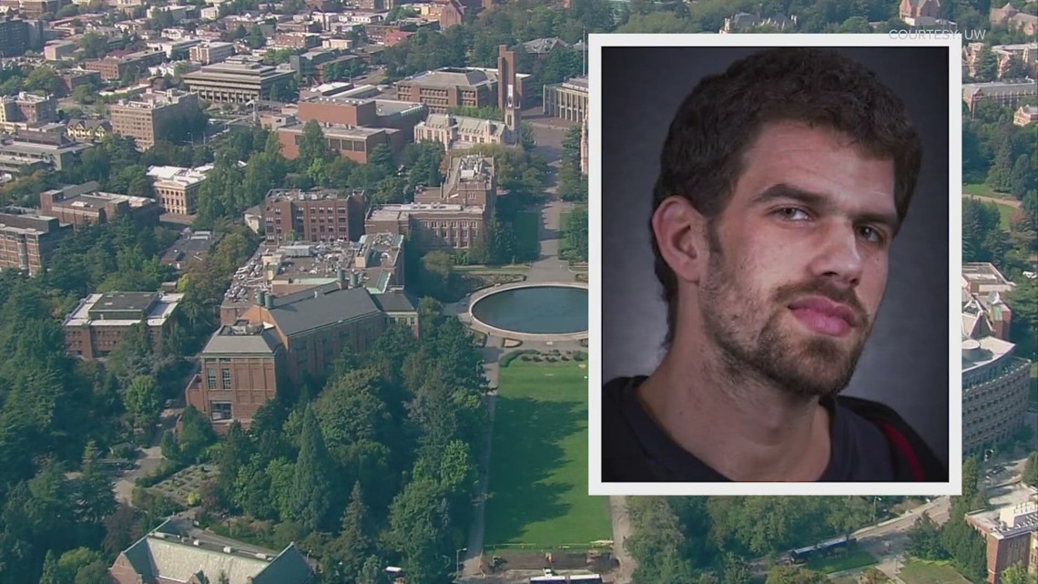 Former UW Ph.D. student killed in Israel | king5.com