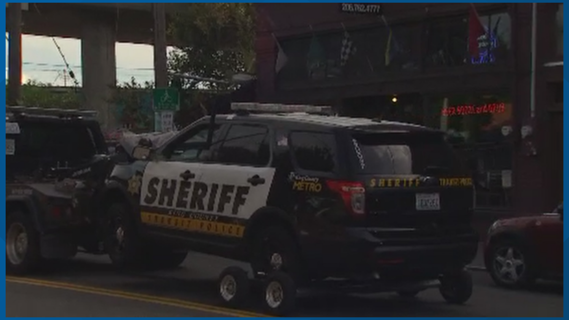 King County deputy believed to be having medical emergency involved in ...