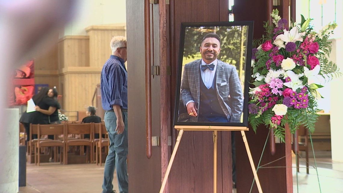 Ricky Klausmeyer-Garcia, whose struggle with substance use disorder ...