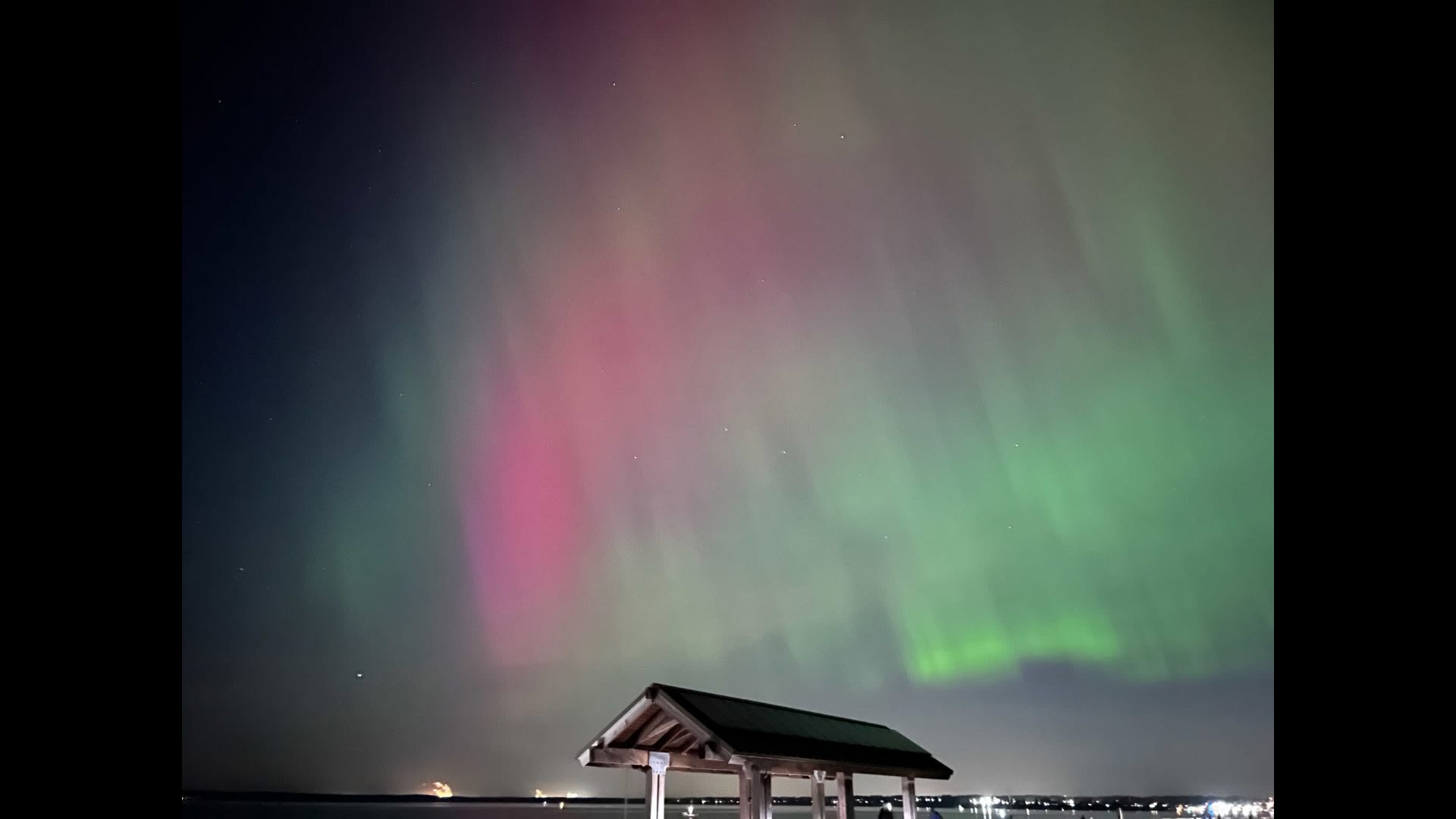 PHOTOS: Northern lights over Washington state | king5.com