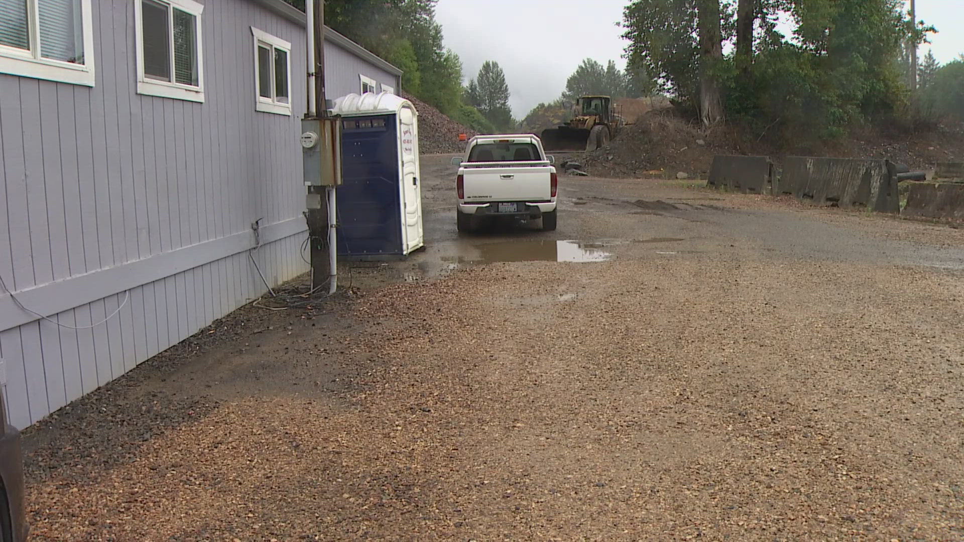 Burglars hit Mt. Si Quarry in Snoqualmie, causing $20K in damage ...
