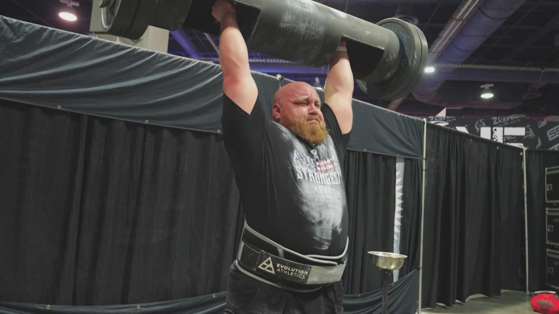 From Eatonville to record-breaking feats: Lucas Hatton's journey to ...